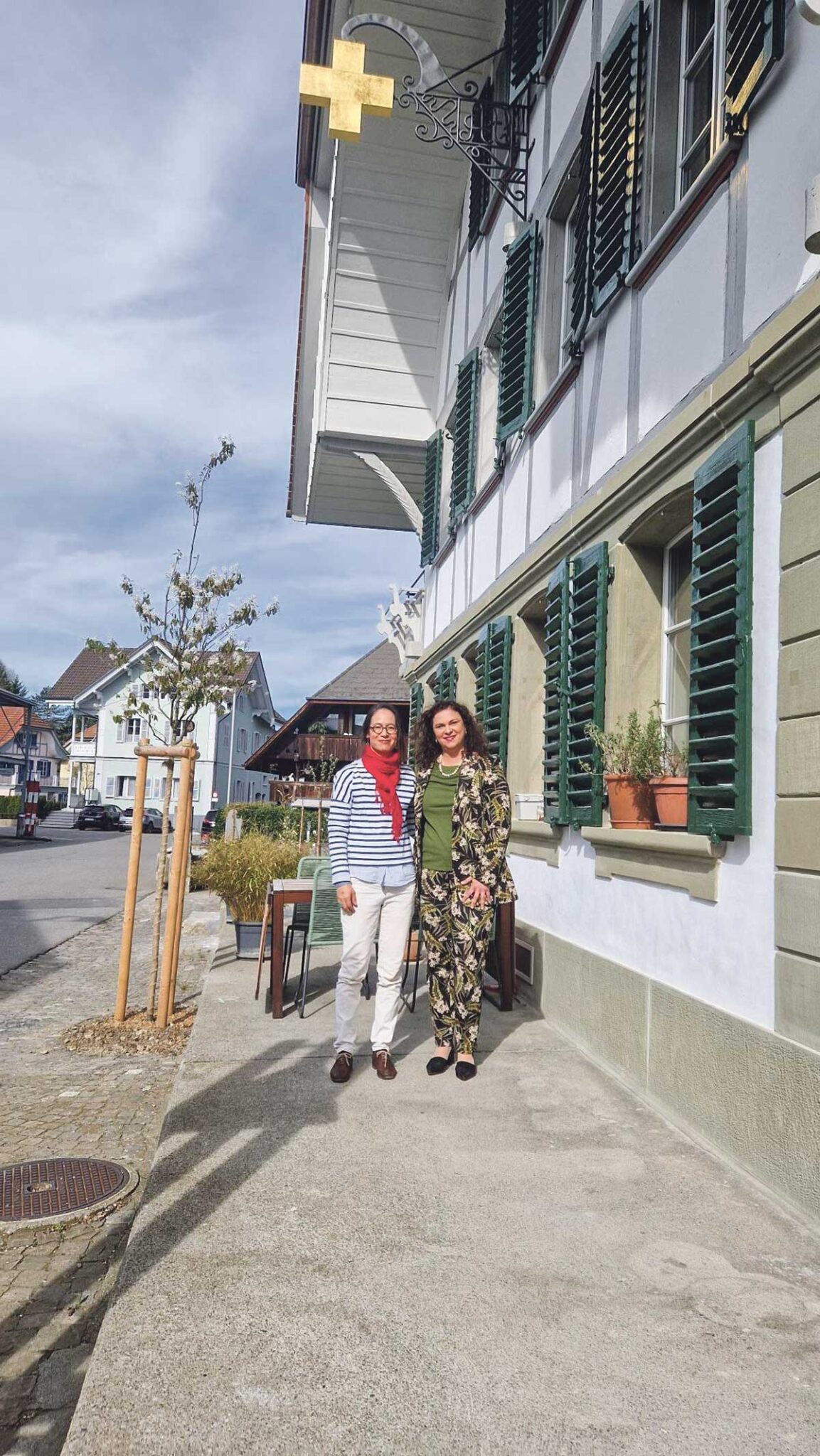 Teehaus «Magnolia»: Ein Stück Weltkultur für Worb - Worber Post